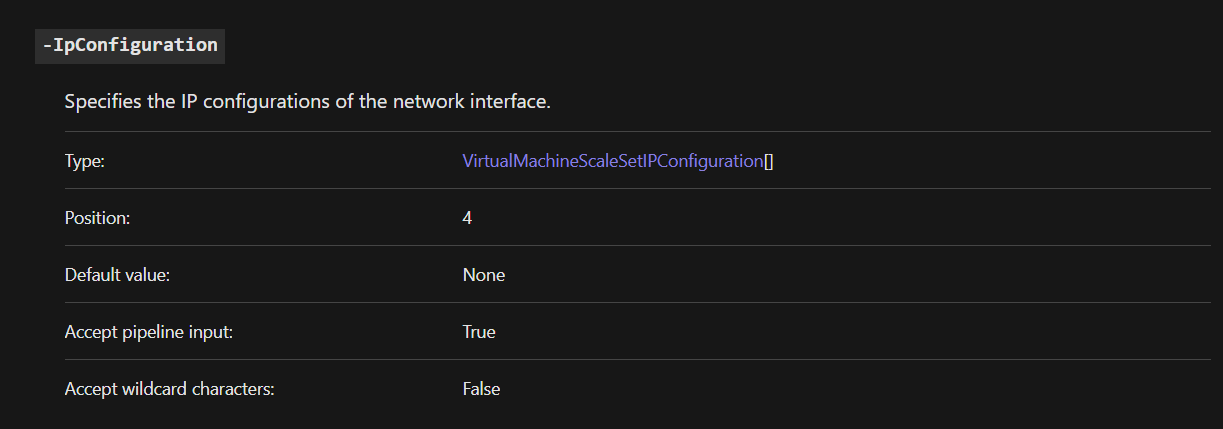 Powershell to Associate VMSS to ASG · Issue #74083 · MicrosoftDocs/azure-docs · GitHub