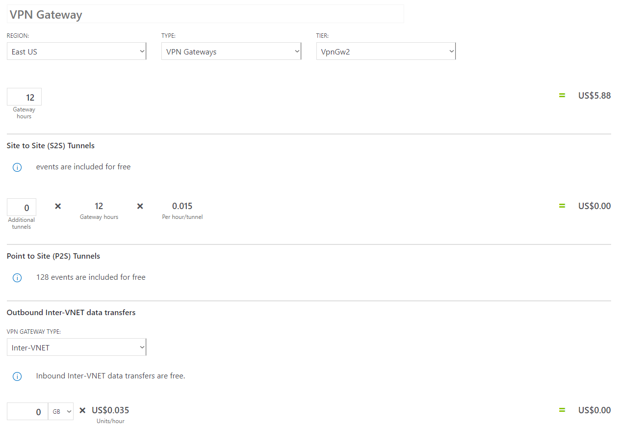 No Pricing For Generation2 · Issue 54065 · Microsoftdocsazure Docs · Github