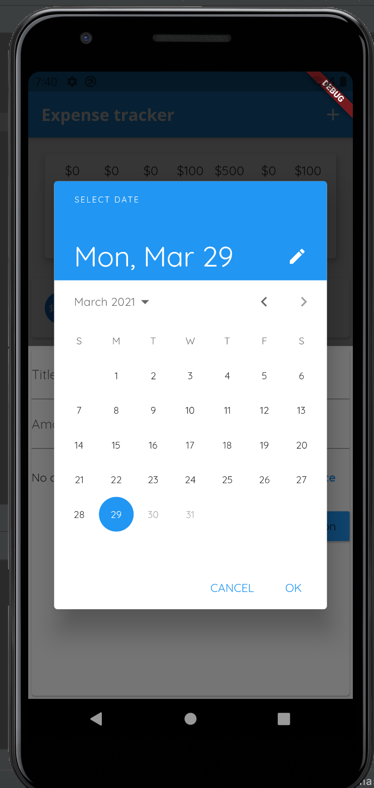 GitHub - gganapathi/flutter_exp_tracker: Initial commit