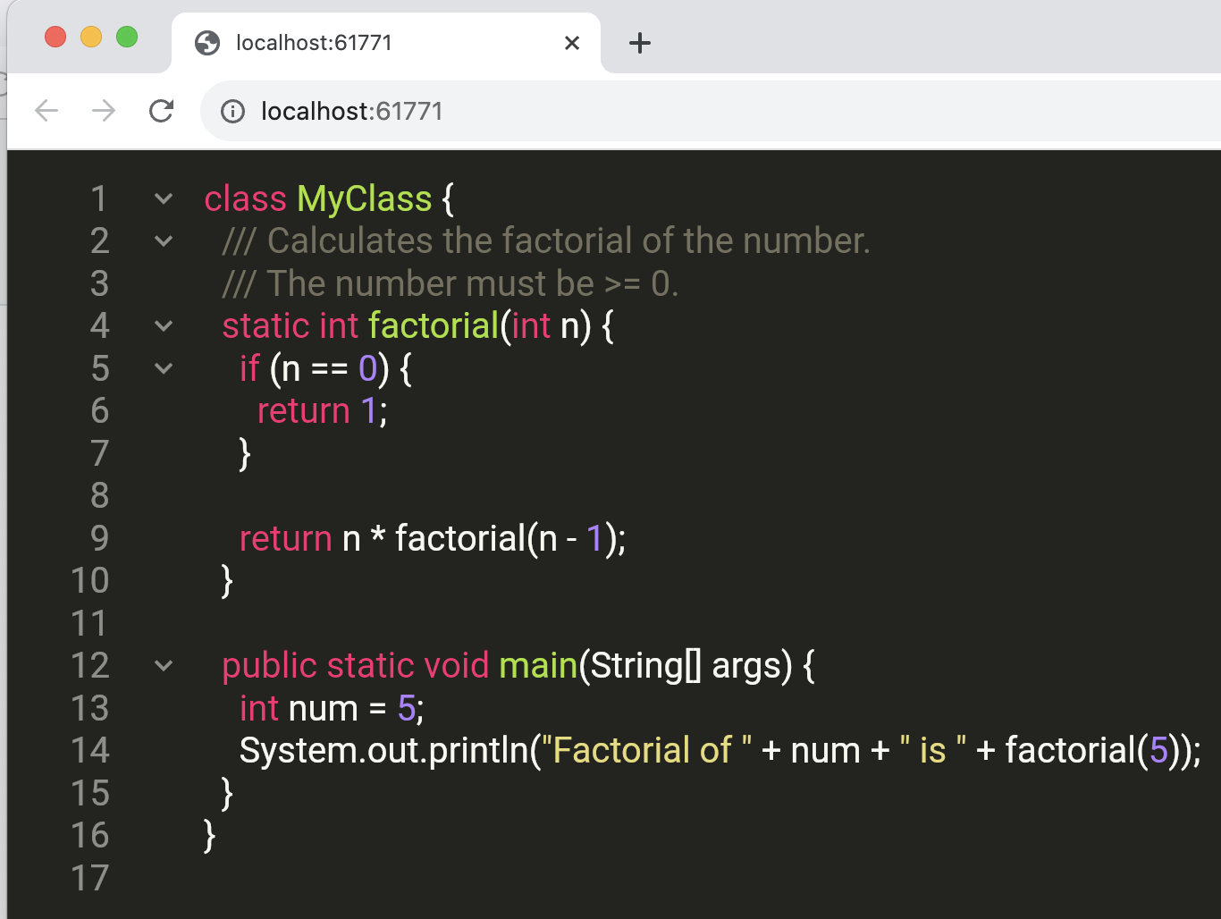 Ios Gutter Shifted Up From The Text · Issue 261 · Akvelonflutter Code Editor · Github 