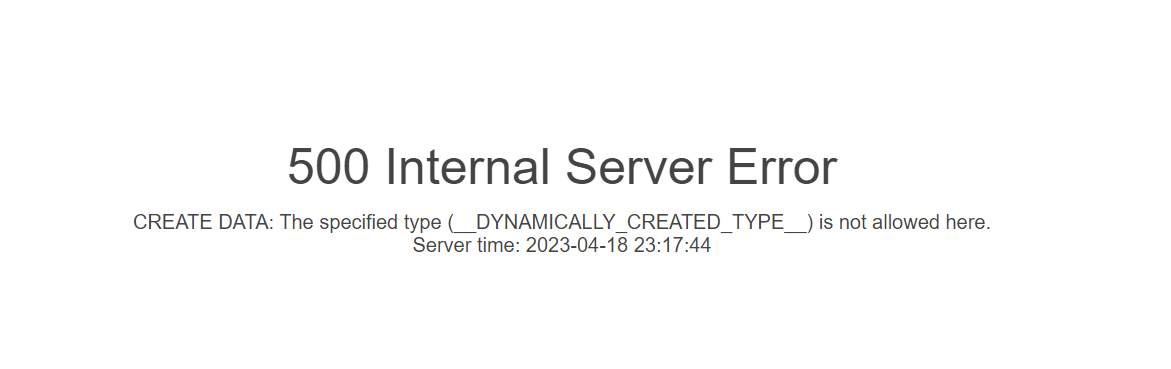 Json deserialization issue · Issue #189 · abap2UI5/abap2UI5 · GitHub
