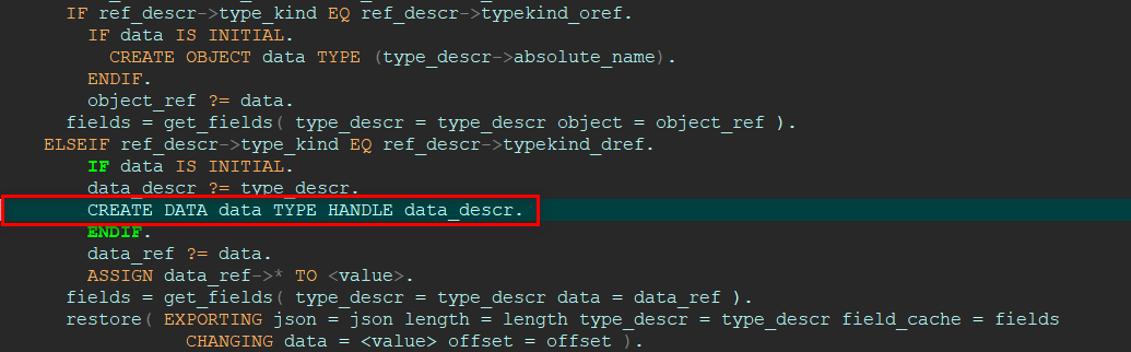 Json deserialization issue · Issue #189 · abap2UI5/abap2UI5 · GitHub