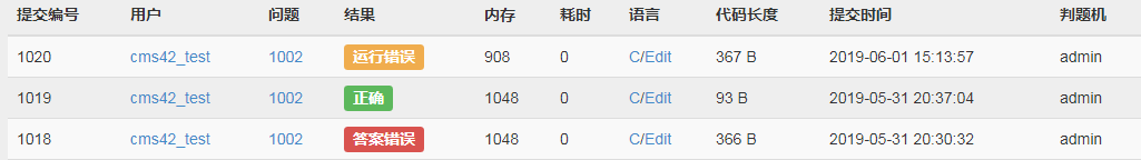 安全系统重大漏洞？ · Issue #429 · zhblue/hustoj · GitHub