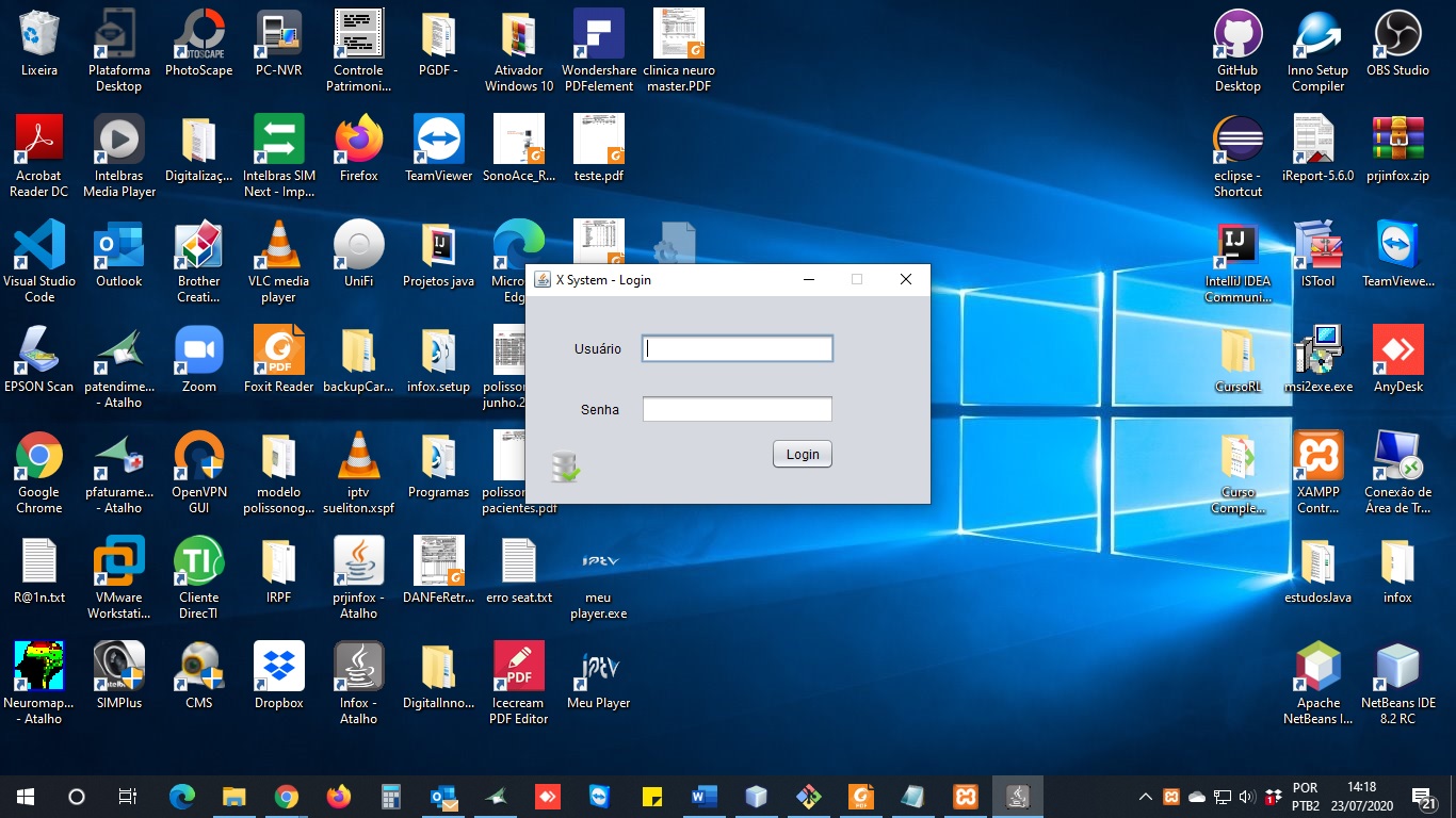 GitHub - suelitonoliveira/Sistema-OS-JAVA: Sistema de Ordem de serviço ...
