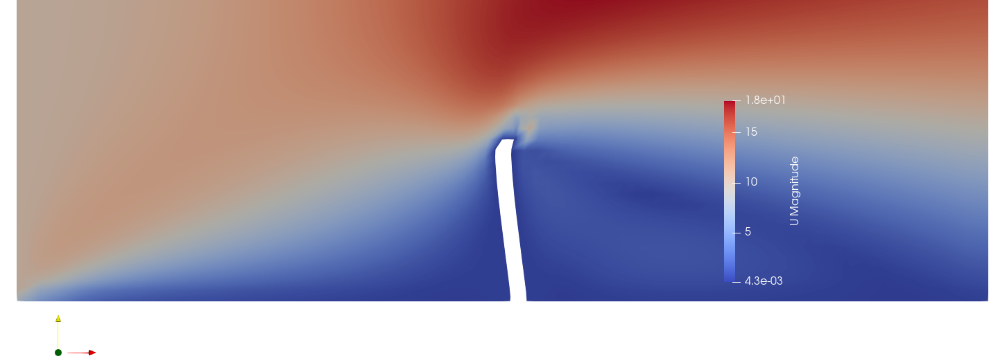 perpendicular-flap tutorial run with solid-calculix crashes with unexpected results · Issue #268 ...