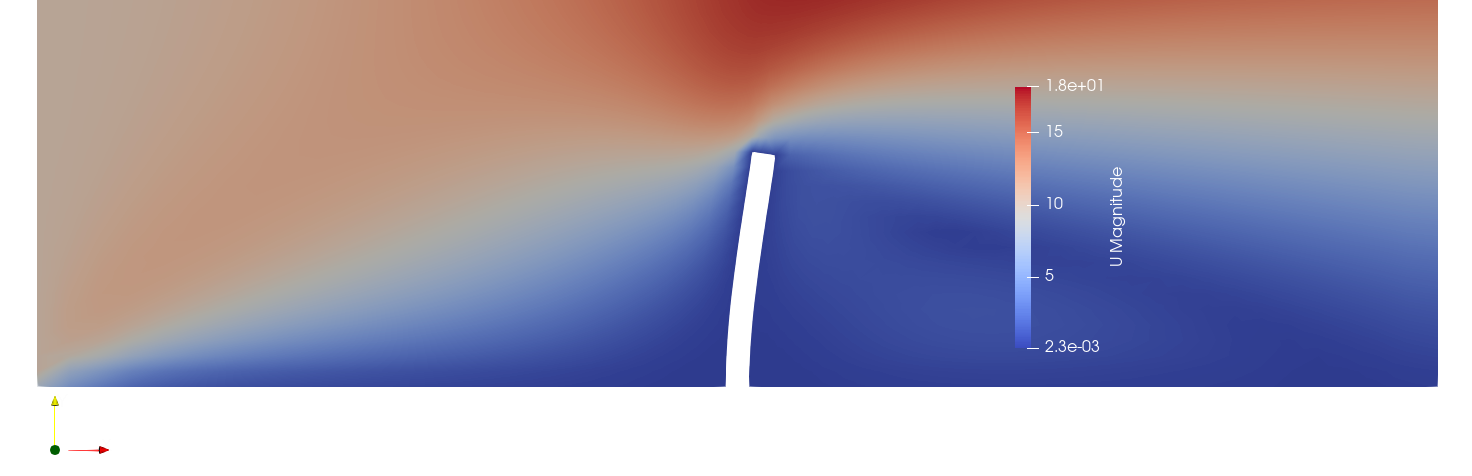 perpendicular-flap tutorial run with solid-calculix crashes with unexpected results · Issue #268 ...