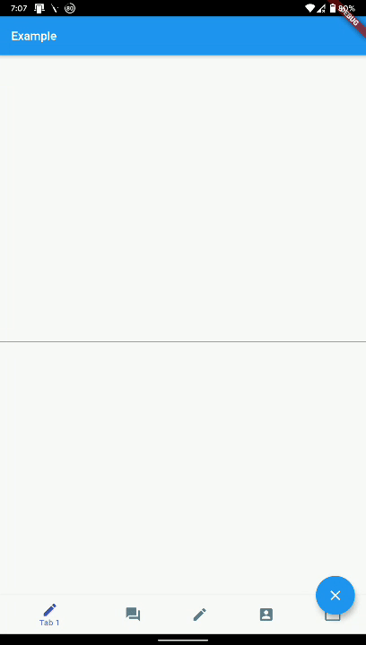resizeToAvoidBottomInset: true does not affect BottomNavigationBar or BottomAppBar · Issue ...
