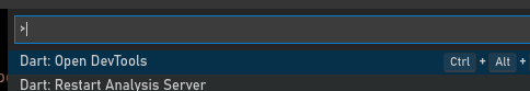 [Flutter Inspector] I know it's good to see the flutter inspector in ...