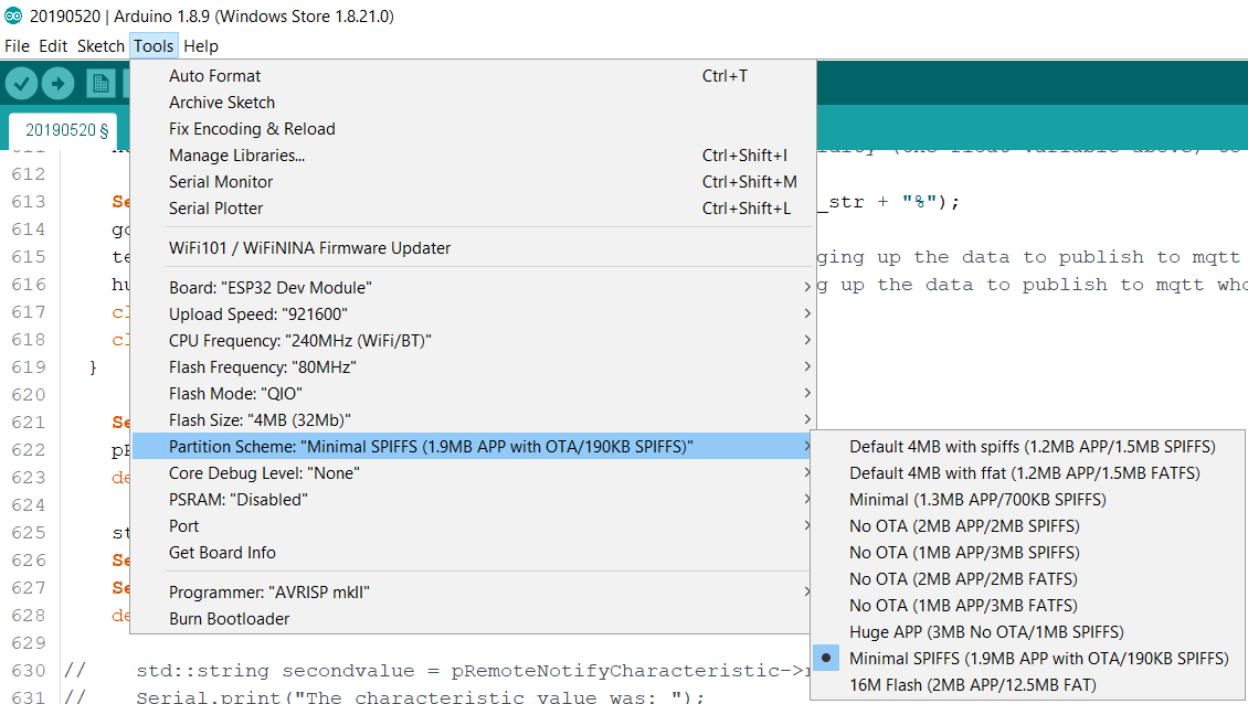 Why I can't read/write the characteristic value? · Issue #2776 ...
