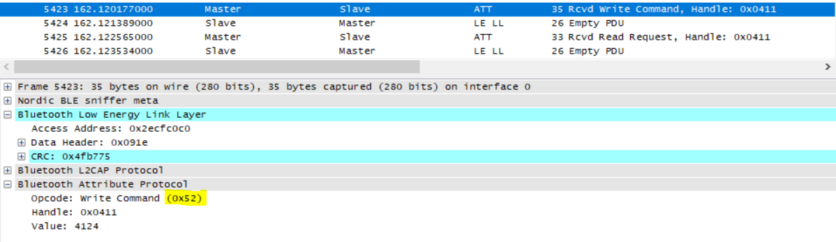 How send a write request? · Issue #382 · nkolban/esp32-snippets · GitHub