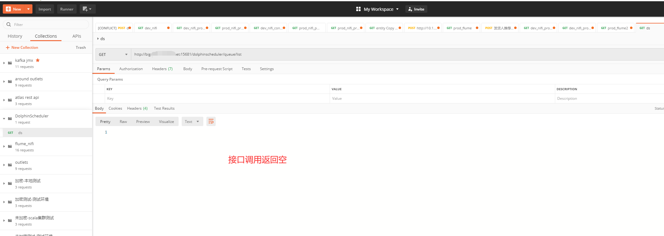 ds的API调用 · Issue #2985 · apache/dolphinscheduler · GitHub