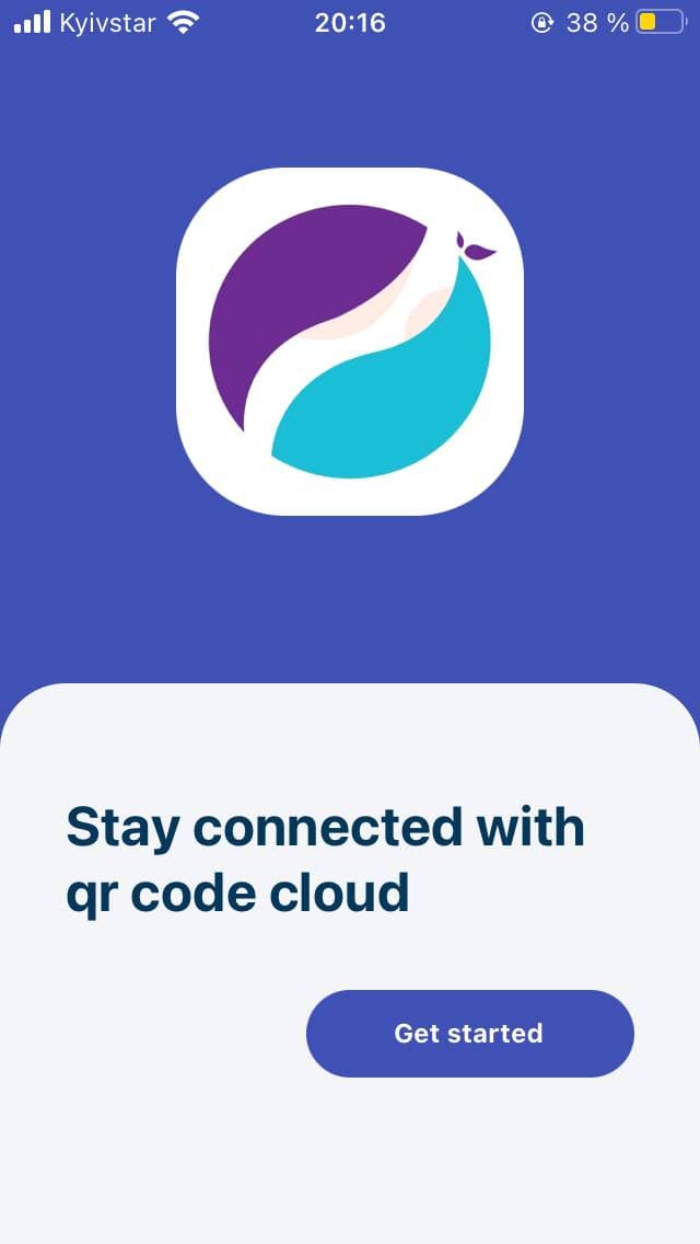 GitHub - Cristalsys/qr-code-app
