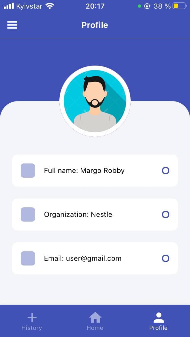 GitHub - Cristalsys/qr-code-app