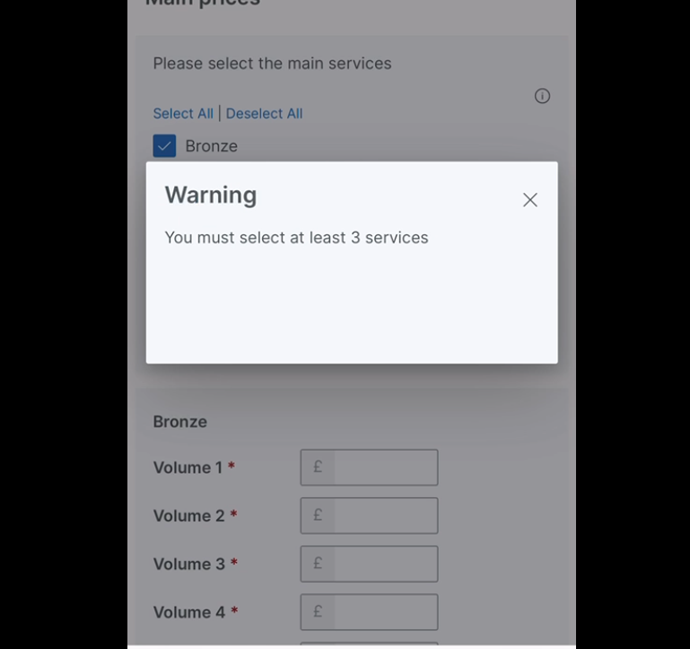 Reset focus/zoom in mobile view on iPhone · Issue #2169 · h2oai/wave · GitHub