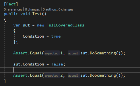 0 percent branch coverage for classes · Issue #933 · OpenCover ...