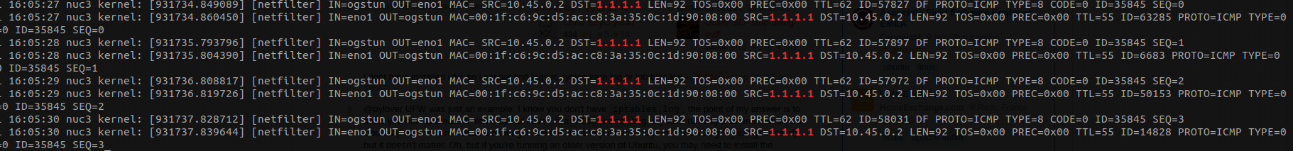 open5gs N11 SGi configuration · open5gs open5gs · Discussion #877 · GitHub