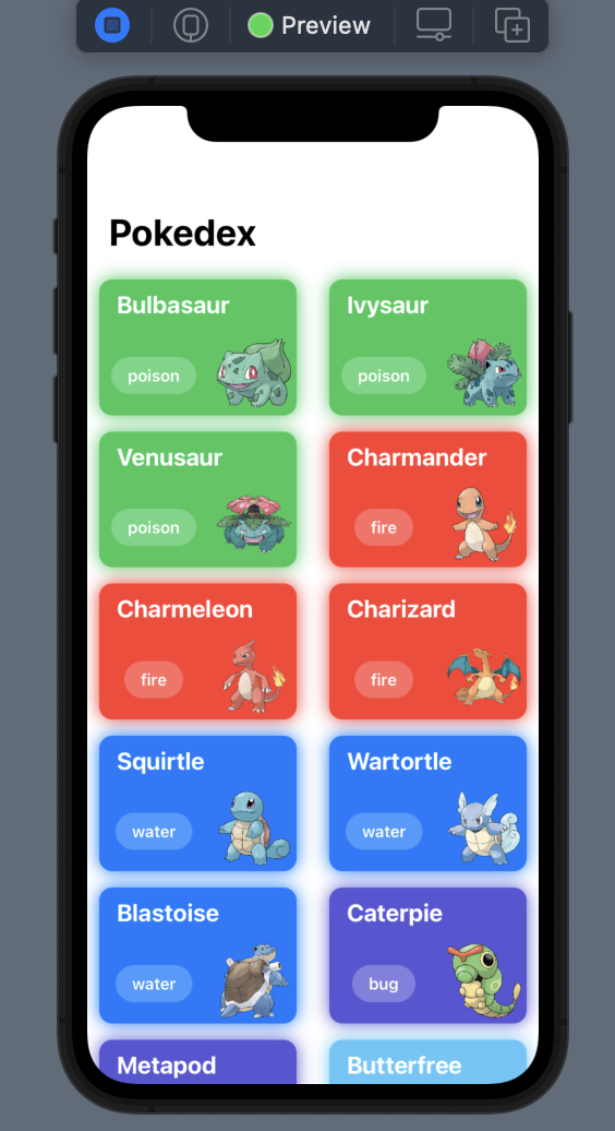 GitHub - reggiegunawan88/Pokedex_Apps-SwiftUI: Pokedex Apps from PokeAPI with SwiftUI 2.0 by ...