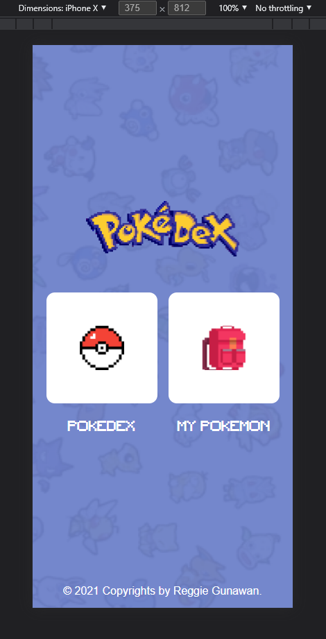 GitHub - reggiegunawan88/Pokedex-Web-Apps: Pokedex GraphQL Web Apps by ...