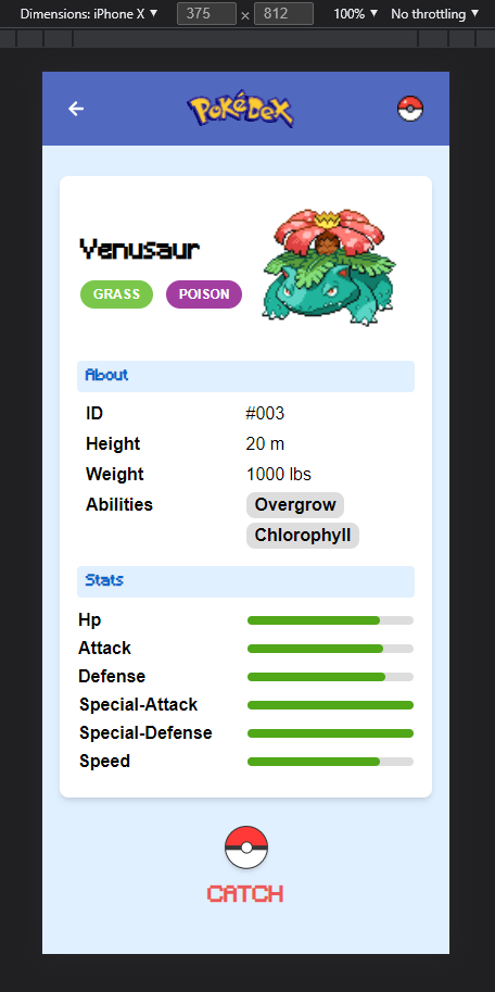 GitHub - reggiegunawan88/Pokedex-Web-Apps: Pokedex GraphQL Web Apps by ...