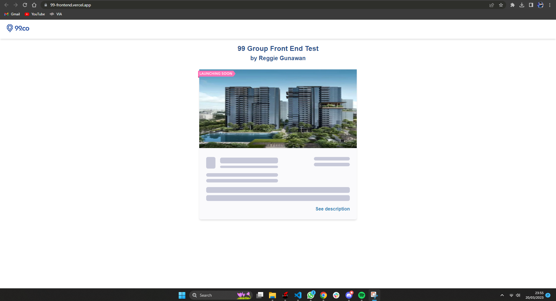 GitHub - reggiegunawan88/99-frontend: Front End repository for 99 Group