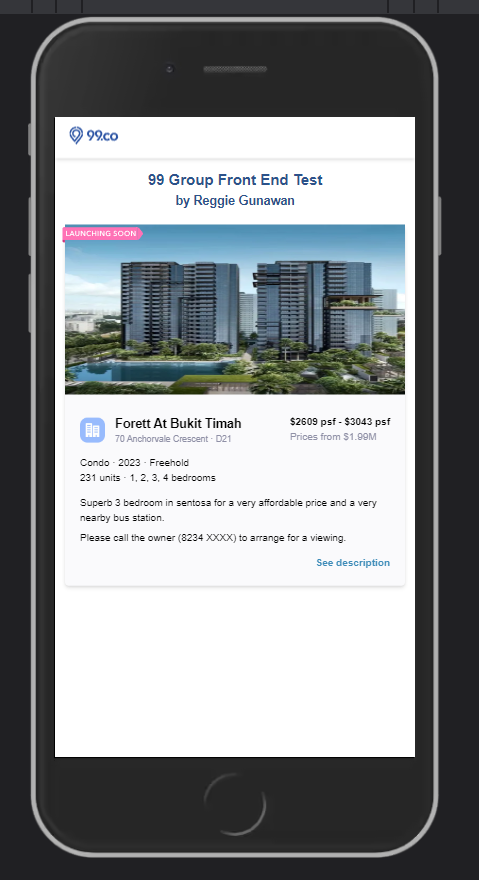 GitHub - reggiegunawan88/99-frontend: Front End repository for 99 Group