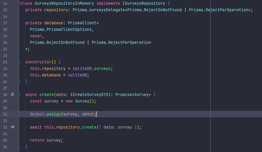 Prisma 4.1.0 (SQLite) - Cannot read properties of undefined (reading 'unref') · Issue #14429 ...