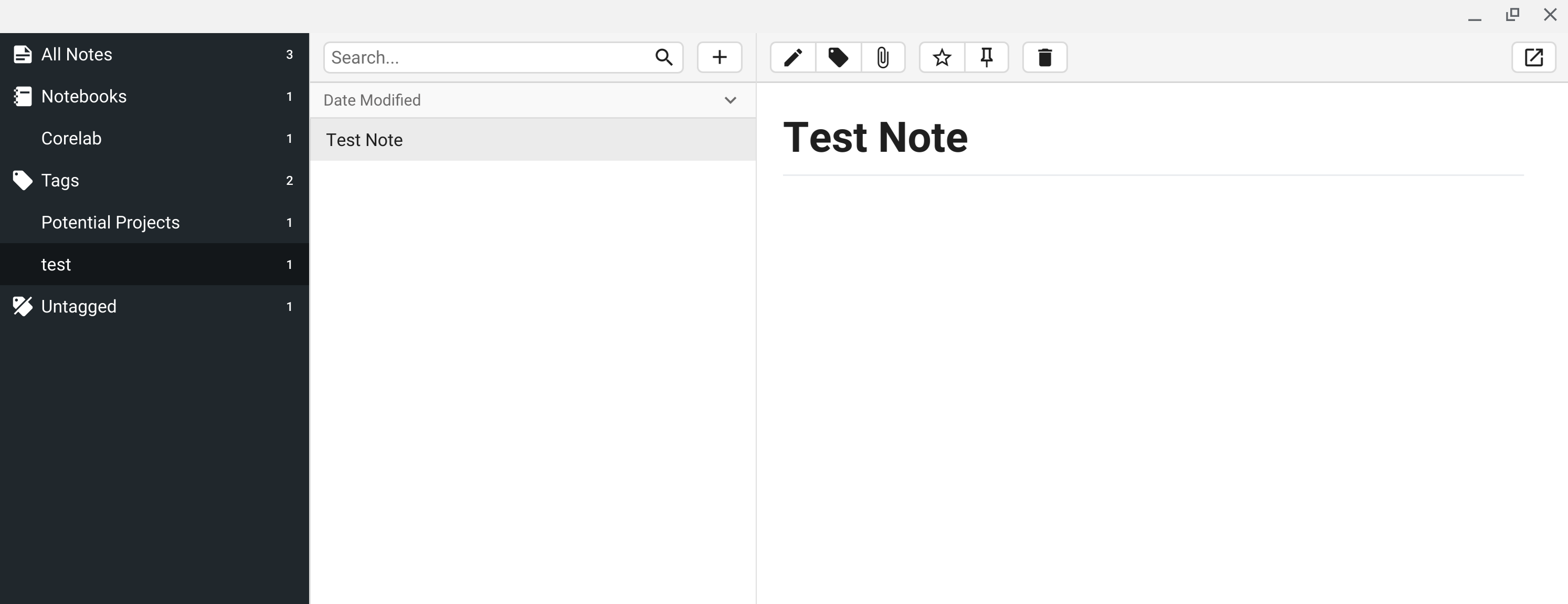 Toggle menubar option · Issue #546 · notable/notable · GitHub