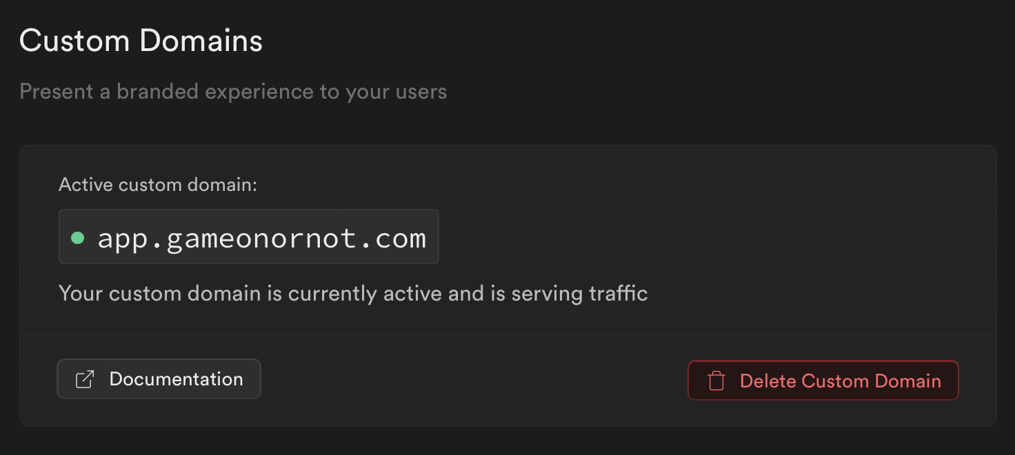 On auth(), new custom domain returns “Server error. Try again later.” · Issue #950 · supabase ...