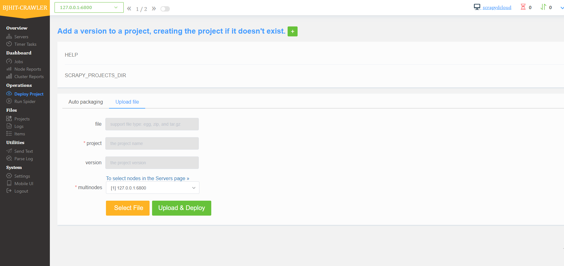 GitHub - kingking888/Tor_ASpider: tor特定爬虫采集系统