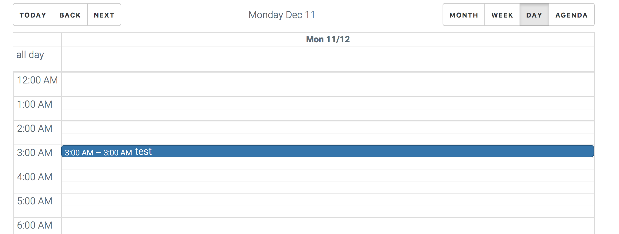 Multiple events at the same time · Issue #649 · jquense/react-big-calendar · GitHub
