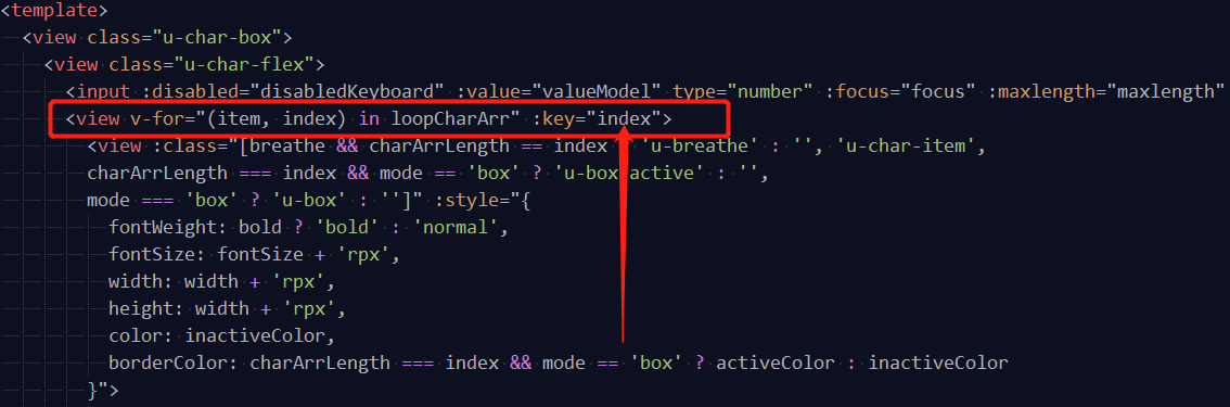 u-message-input在支付宝小程序环境下编译报错Cannot read property 'index' of null · Issue #1066 · umicro/uView ...