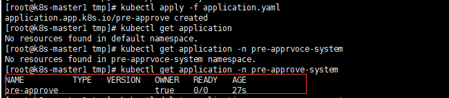 Failed to create application using pipeline · Issue #215 · kubesphere/ks-devops · GitHub