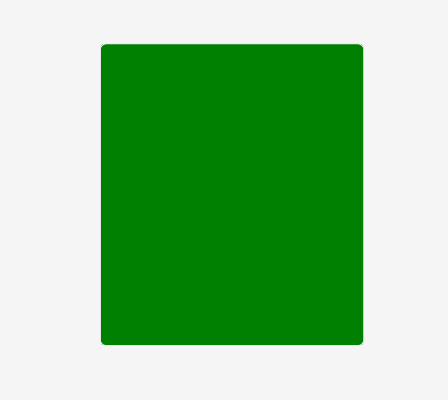 Frame Does Not Render Border Correctly While Corner Radius Specified On Windows Platform · Issue