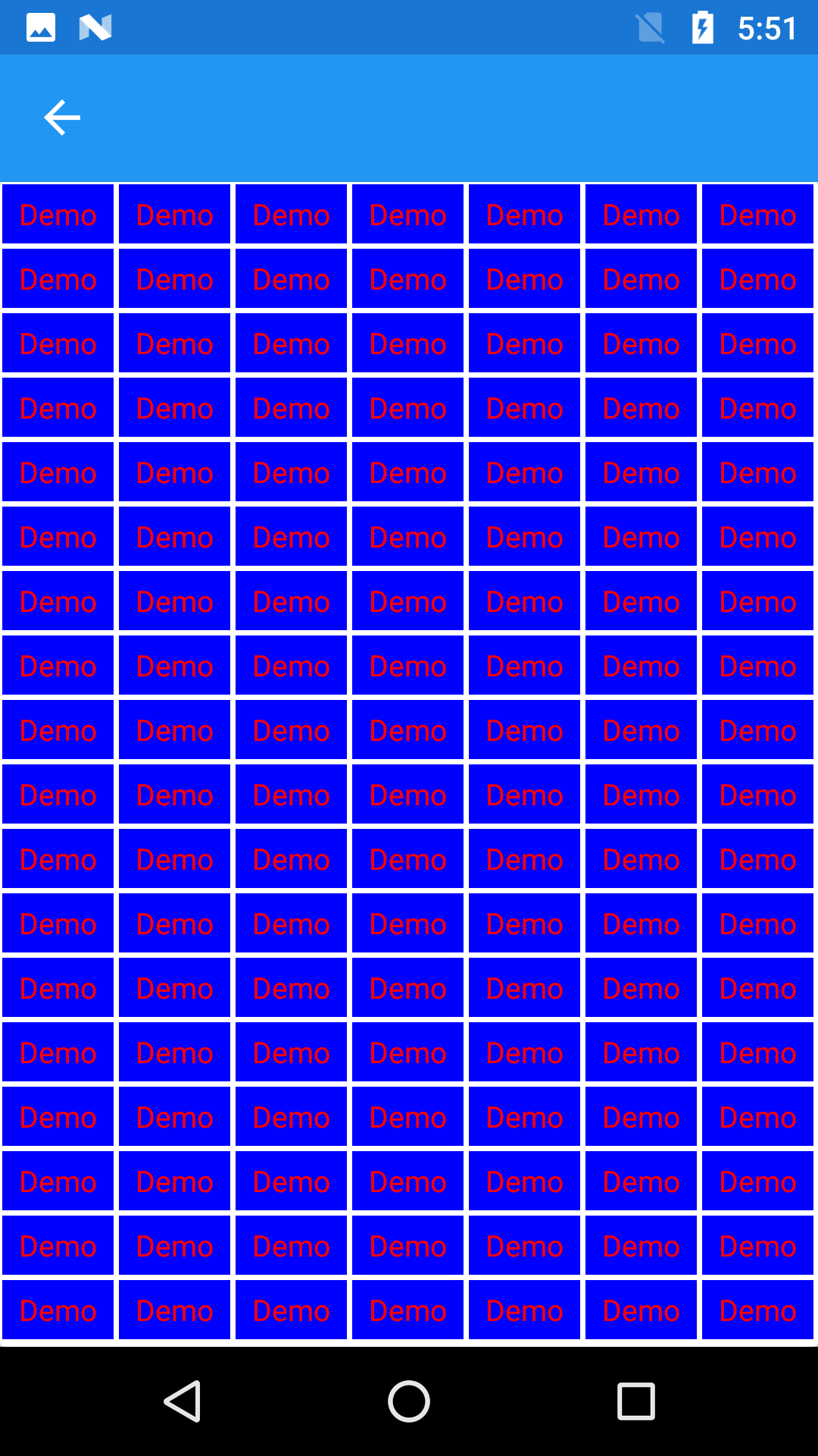 Layout Issue Layoutoptions Not Working Inside The Absolutelayout · Issue 7647 · Xamarin