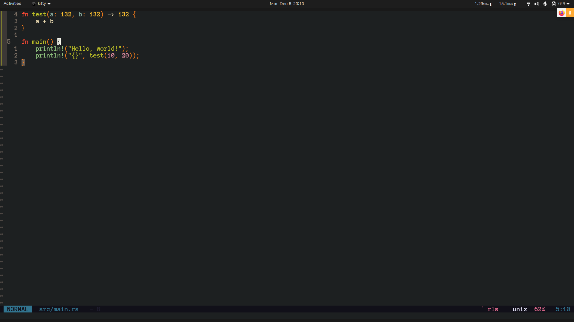No Errorwarning Still Showing Empty Column · Issue 1548 · Neovimnvim Lspconfig · Github