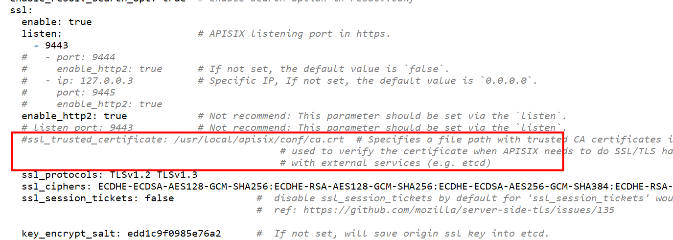 bug: proxy etcd via apisix: watch timeout: no response · Issue #9263 · apache/apisix · GitHub