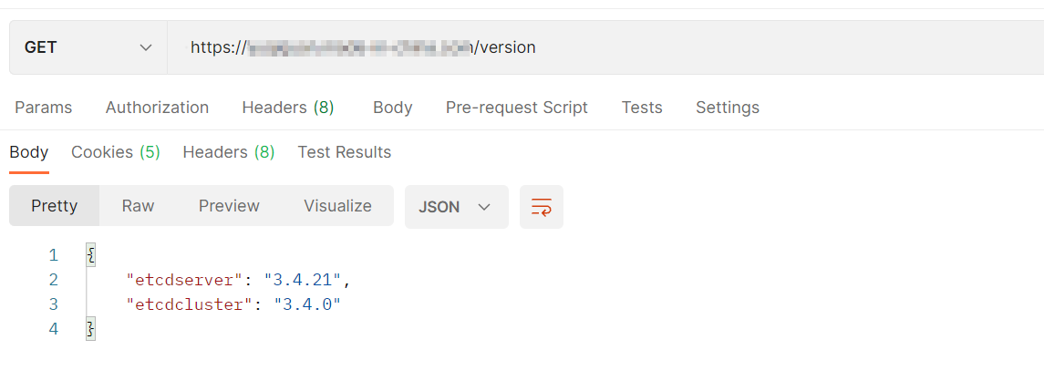 Bug Proxy Etcd Via Apisix Watch Timeout No Response · Issue 9263 · Apacheapisix · Github