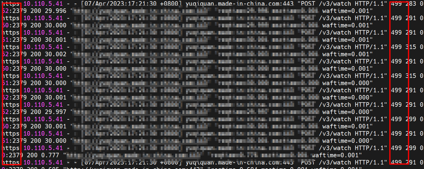 Bug Proxy Etcd Via Apisix Watch Timeout No Response · Issue 9263 · Apacheapisix · Github