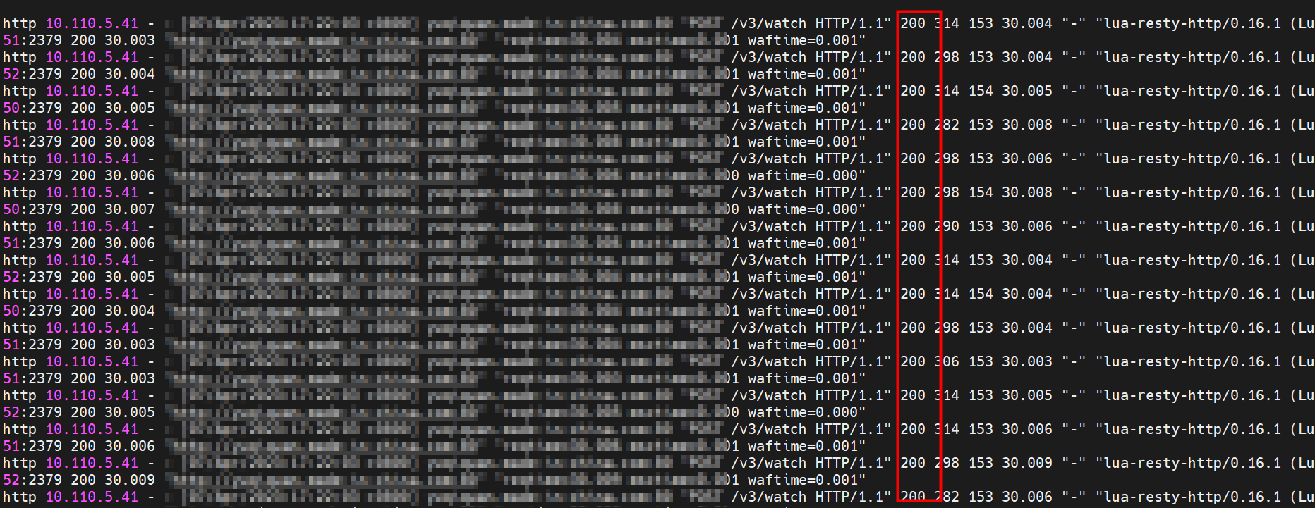 bug: proxy etcd via apisix: watch timeout: no response · Issue #9263 · apache/apisix · GitHub