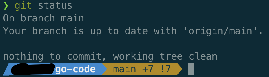 Phantom incorrect git status · Issue #2276 · romkatv/powerlevel10k · GitHub