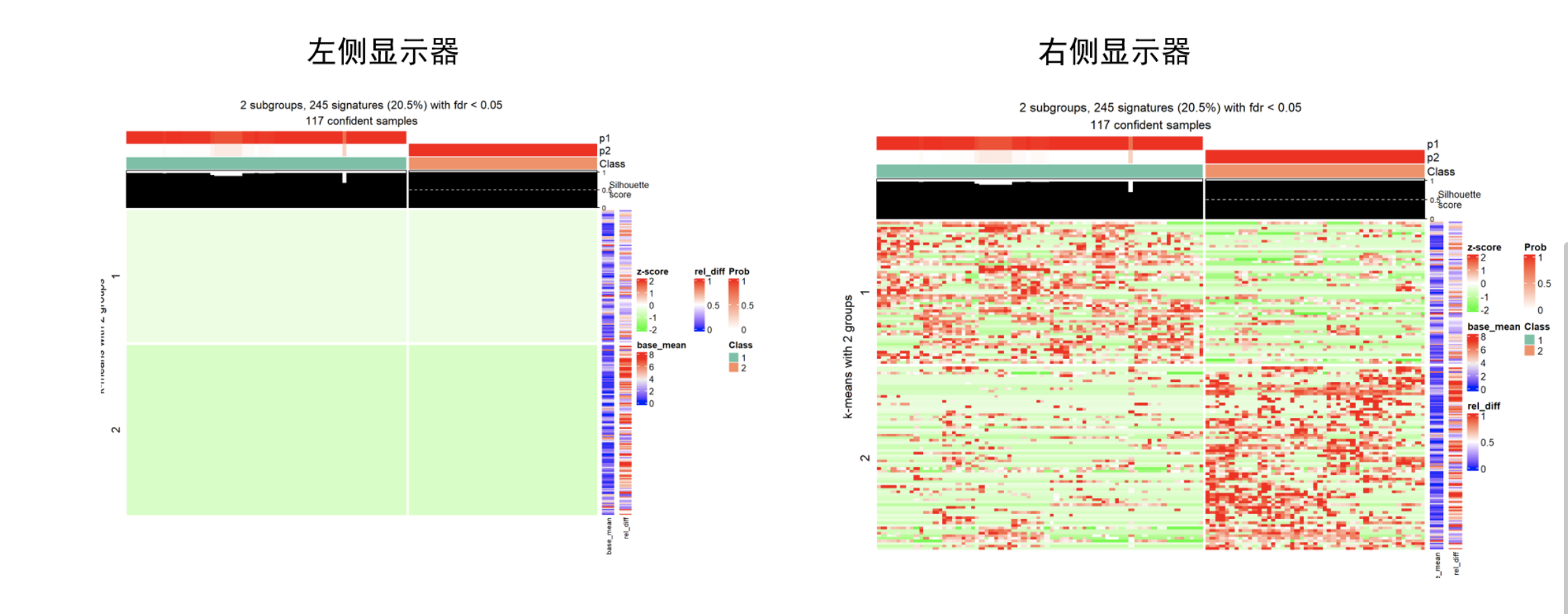 Raster Problem · Issue 1087 · Jokergoocomplexheatmap · Github