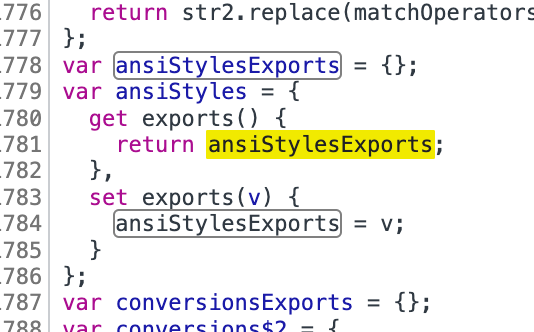 @babel/code-frame has problem building with Vite · babel babel · Discussion #15321 · GitHub