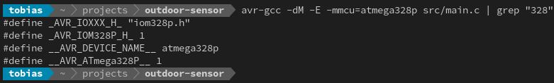 avr-gcc -mmcu command is omitted. -MF arg should be stripped · Issue #3204 · microsoft/vscode ...