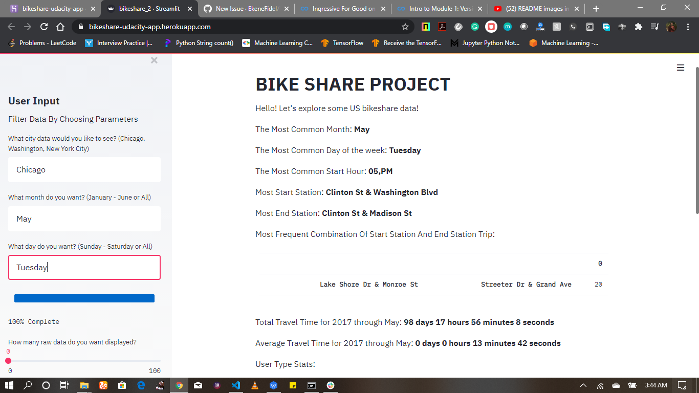 GitHub - EkeneFidel/bikeshare-app: Udacity Bikeshare captsone project with streamlit