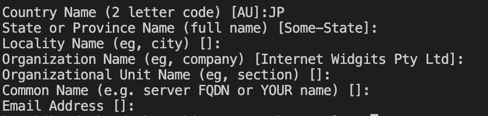 HTTPS通信に対応させます。 · Issue #1 · mashharuki/iroha · GitHub