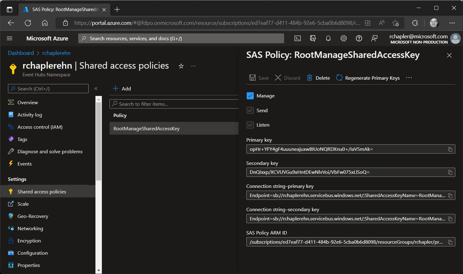 Data Acquisition… from IoT Simulation | Azure Solutions