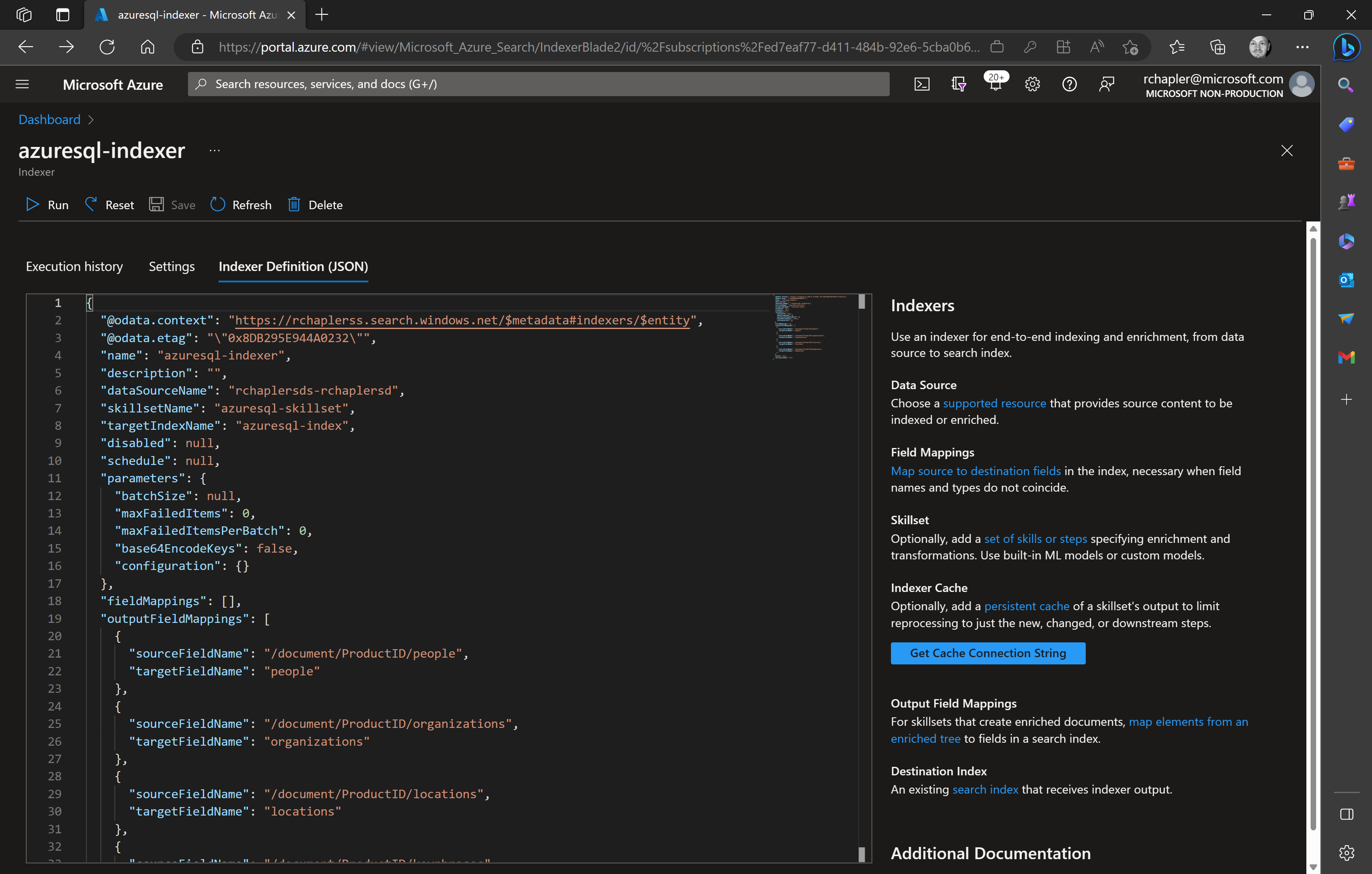 AI Search, Multi-Source Index | Azure Solutions