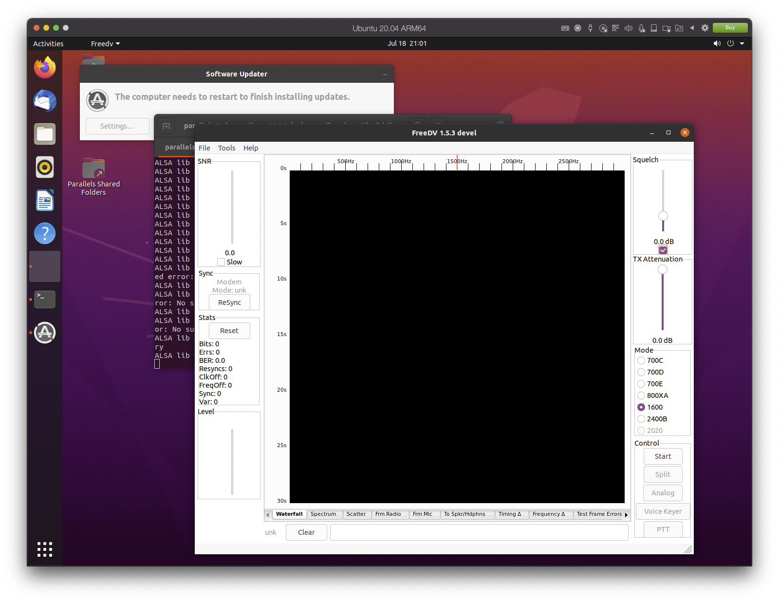 Error in compiling FreeDV on ARM64 on Raspberry PI · Issue #149 ...