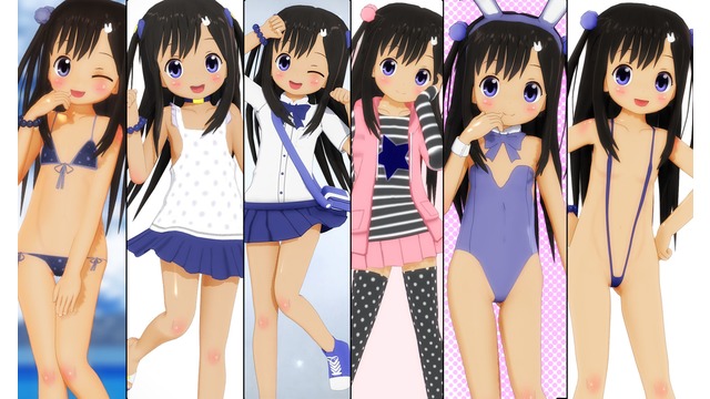 Earlette Ver.1.07 · Issue #125 · UuuNyaa/blender_mmd_assets · GitHub