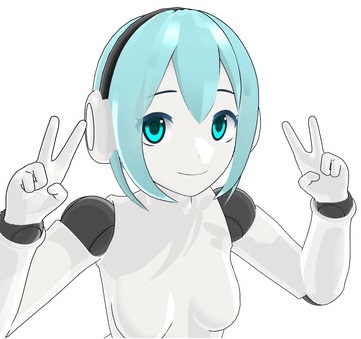 Multi Purpose Gynoid · Issue #146 · UuuNyaa/blender_mmd_assets · GitHub